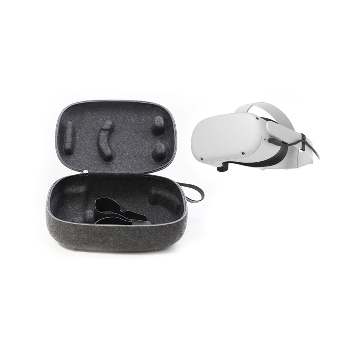 VR Headset Carrying Case - GADAO EVA CASE