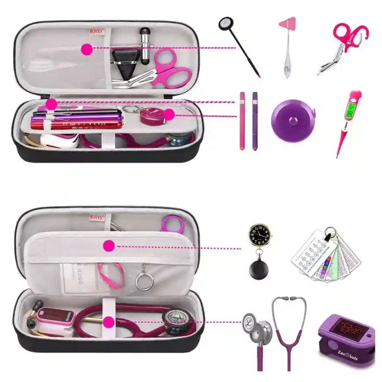 Custom EVA Stethoscope Case – Durable Protection for Medical ...