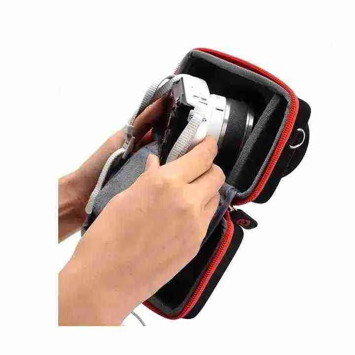 Compact & Protective Camera Travel Case - GADAO EVA CASE