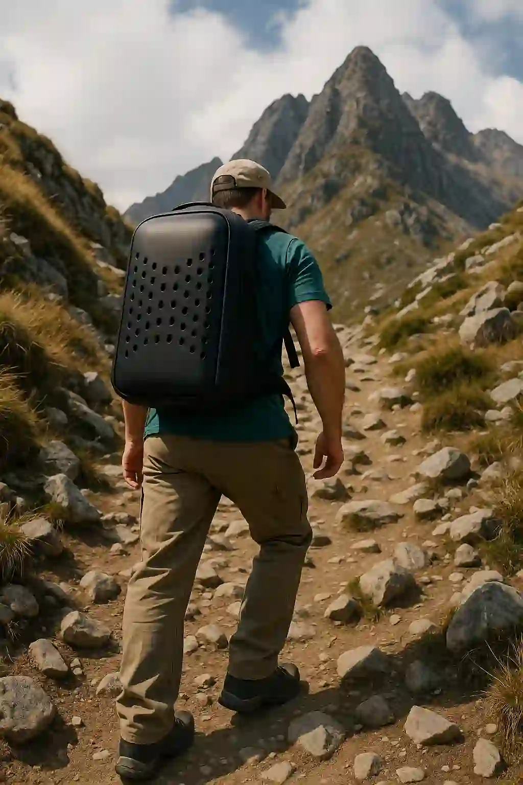 EVA Hiking Backpack – Proper Fit and Usage Guide - GADAO EVA CASE