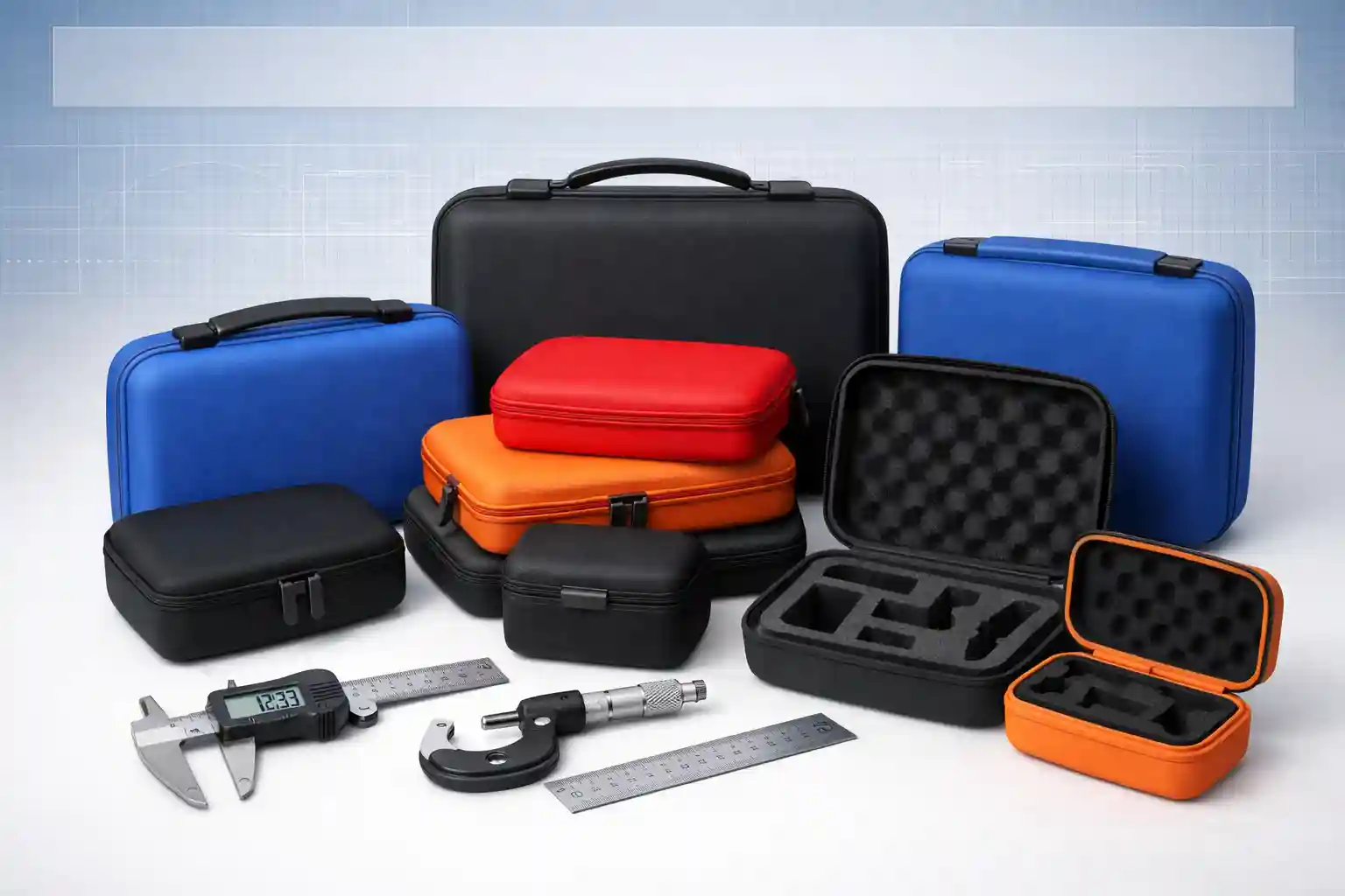 EVA vs Other Materials: Complete Comparison Guide for Custom Cases ...