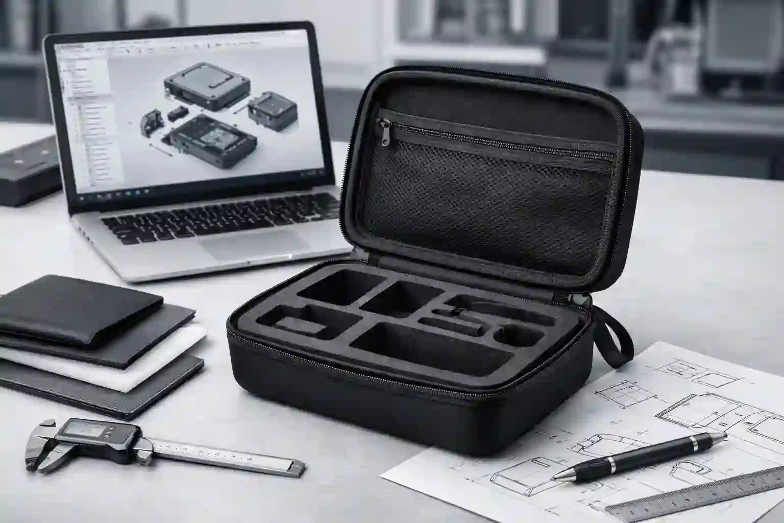 The Ultimate Guide to Custom EVA Case Design: How to Shorten Your ...